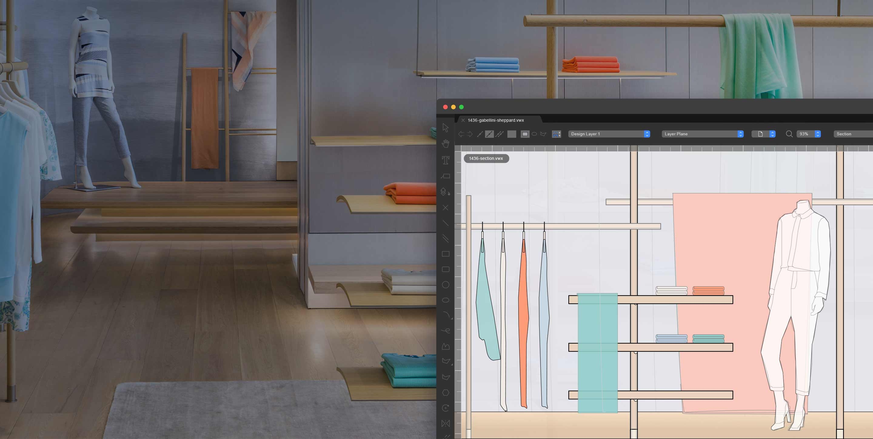 Interior Design Software – Vectorworks Architect from Vectorworks