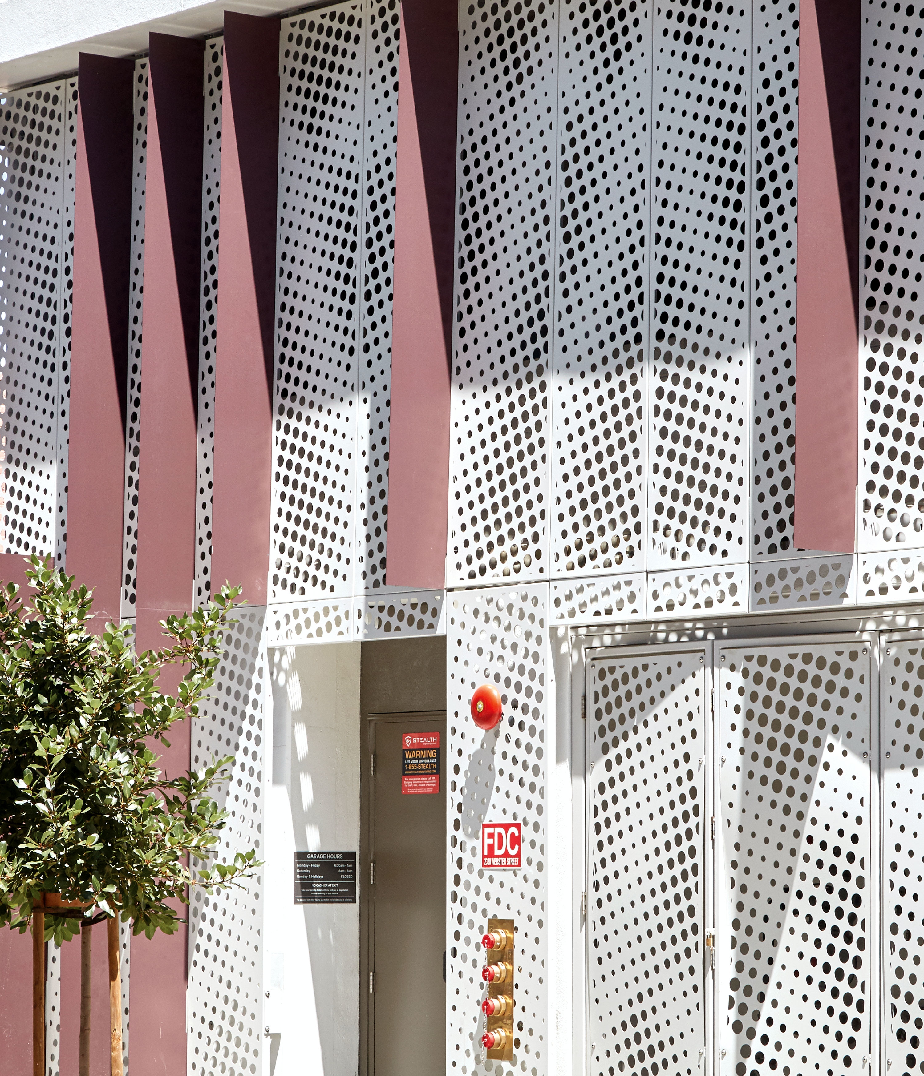 Wallscreen from BŌK Modern