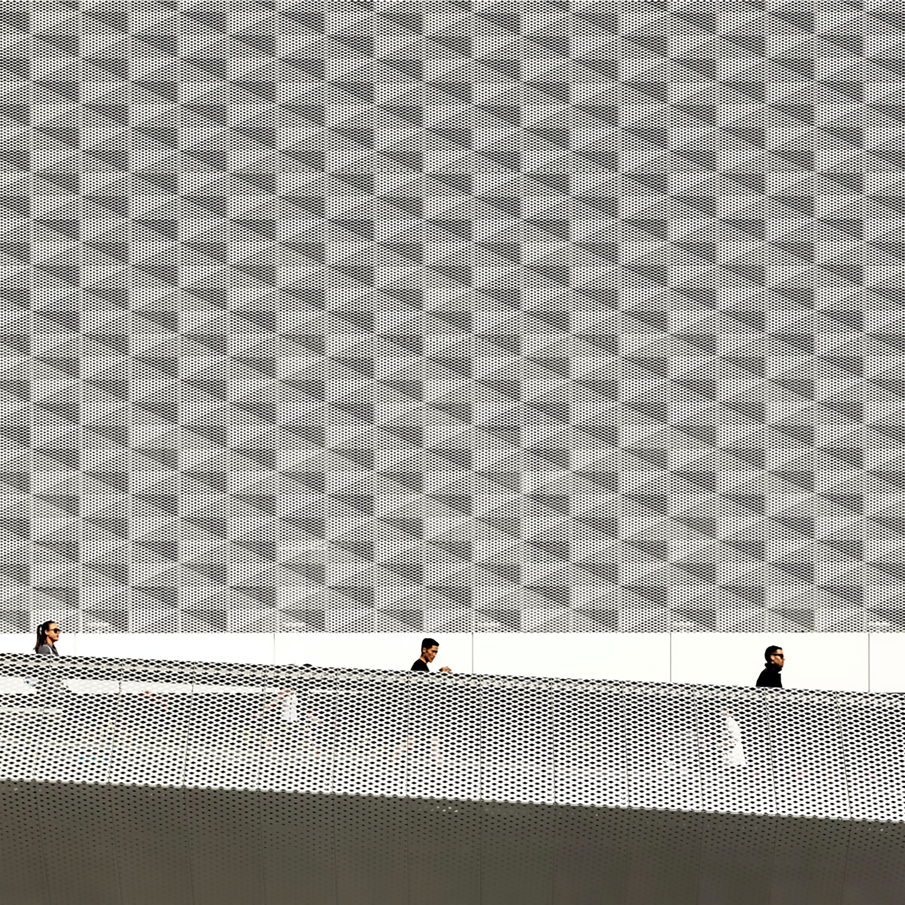 Wallscreen from BŌK Modern