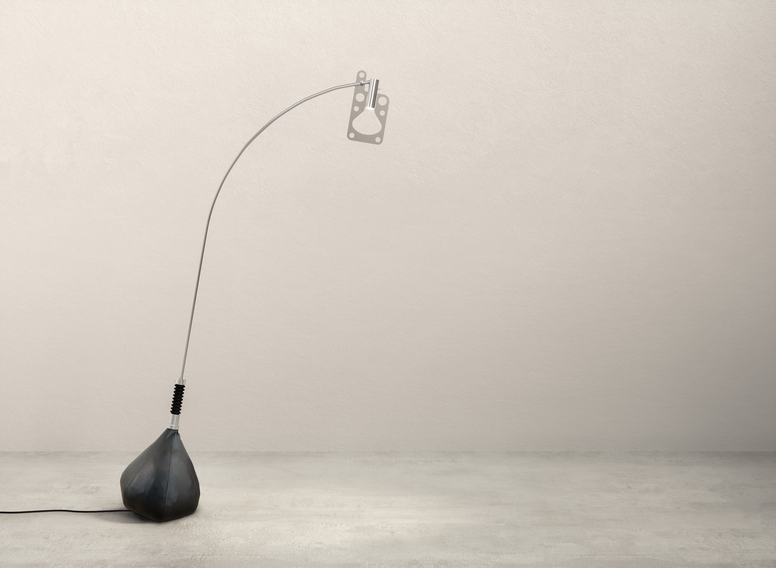 Floor Lamp - Bul-Bo from Axolight