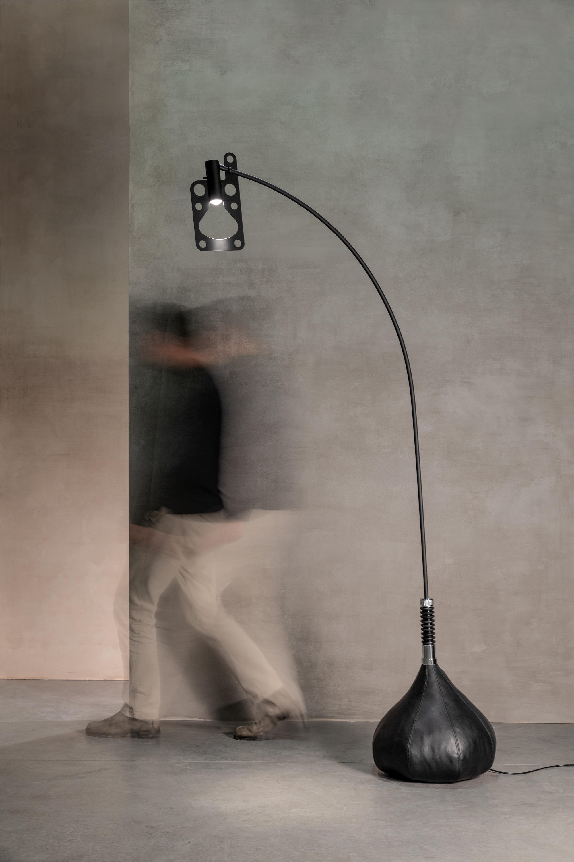 Floor Lamp - Bul-Bo from Axolight