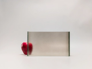 Coated Channel Glass - Low E from Appleton