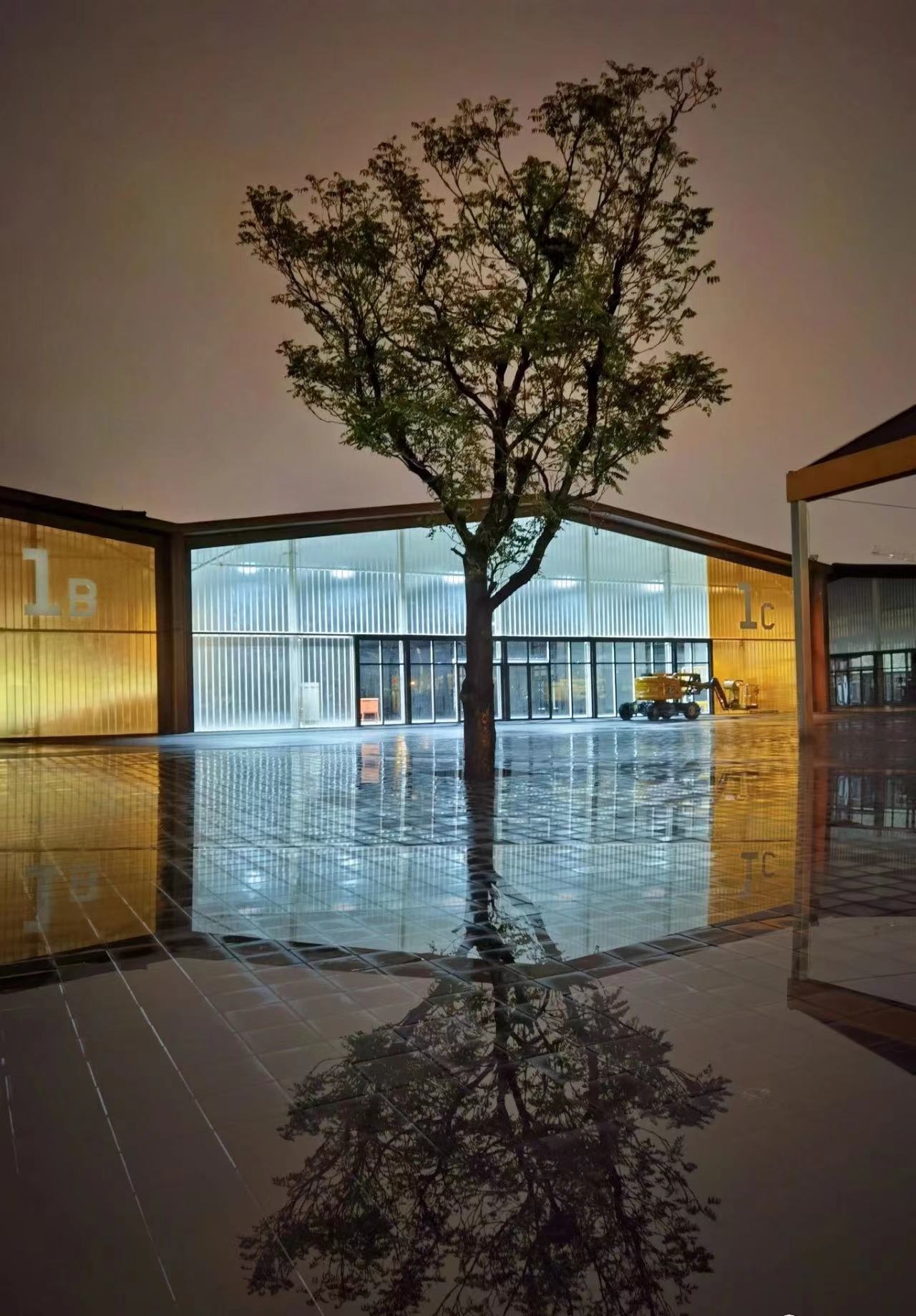 Coated Channel Glass - Citrine from Appleton