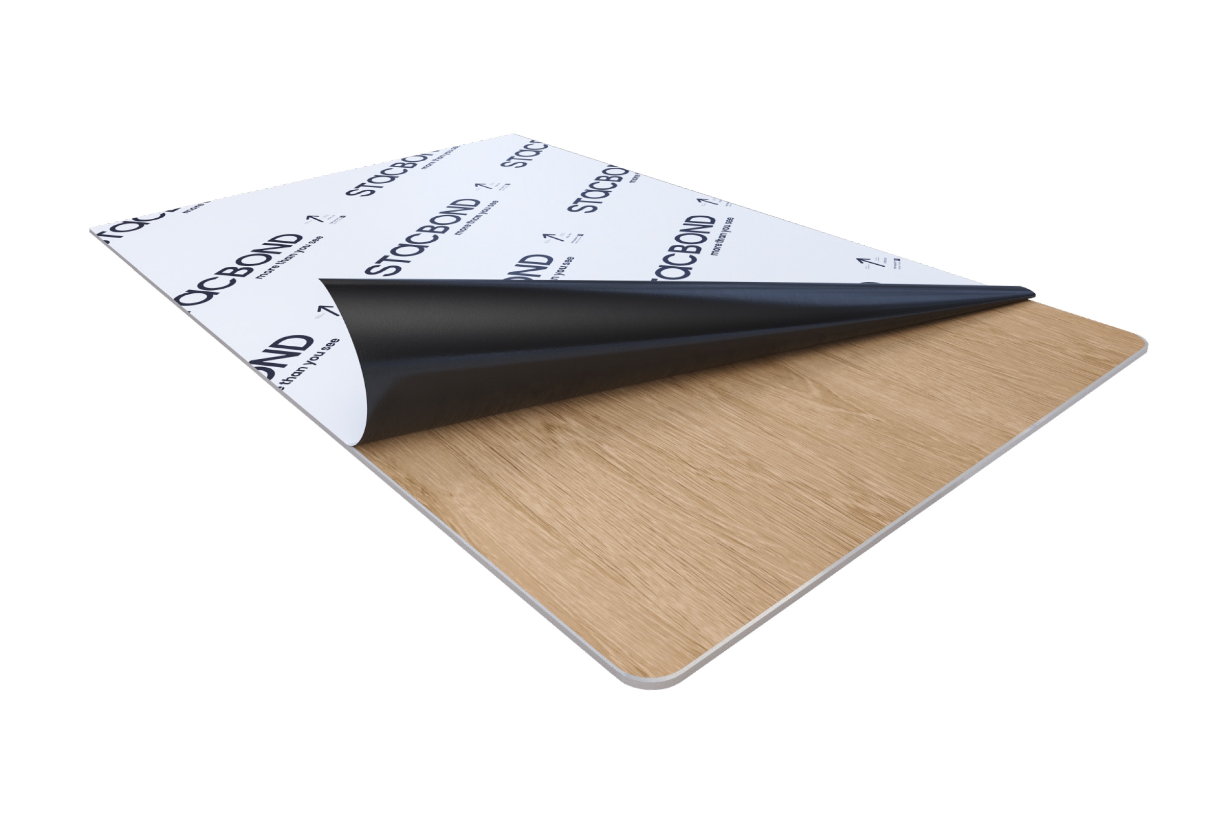 Composite Panel - STACBOND® FR from STACBOND