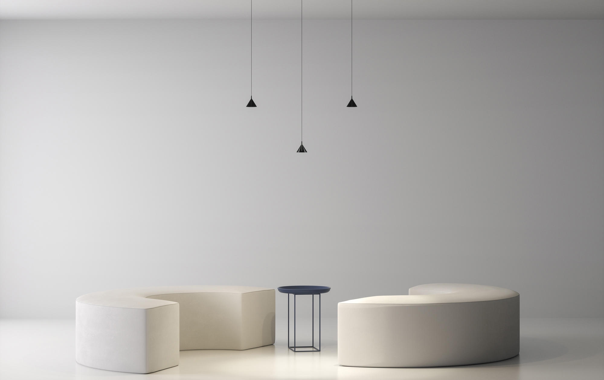 Floor Lamp - Bul-Bo from Axolight