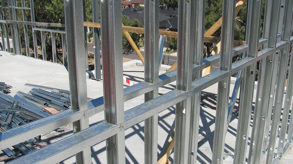 Steel Stud Framing System from Studco