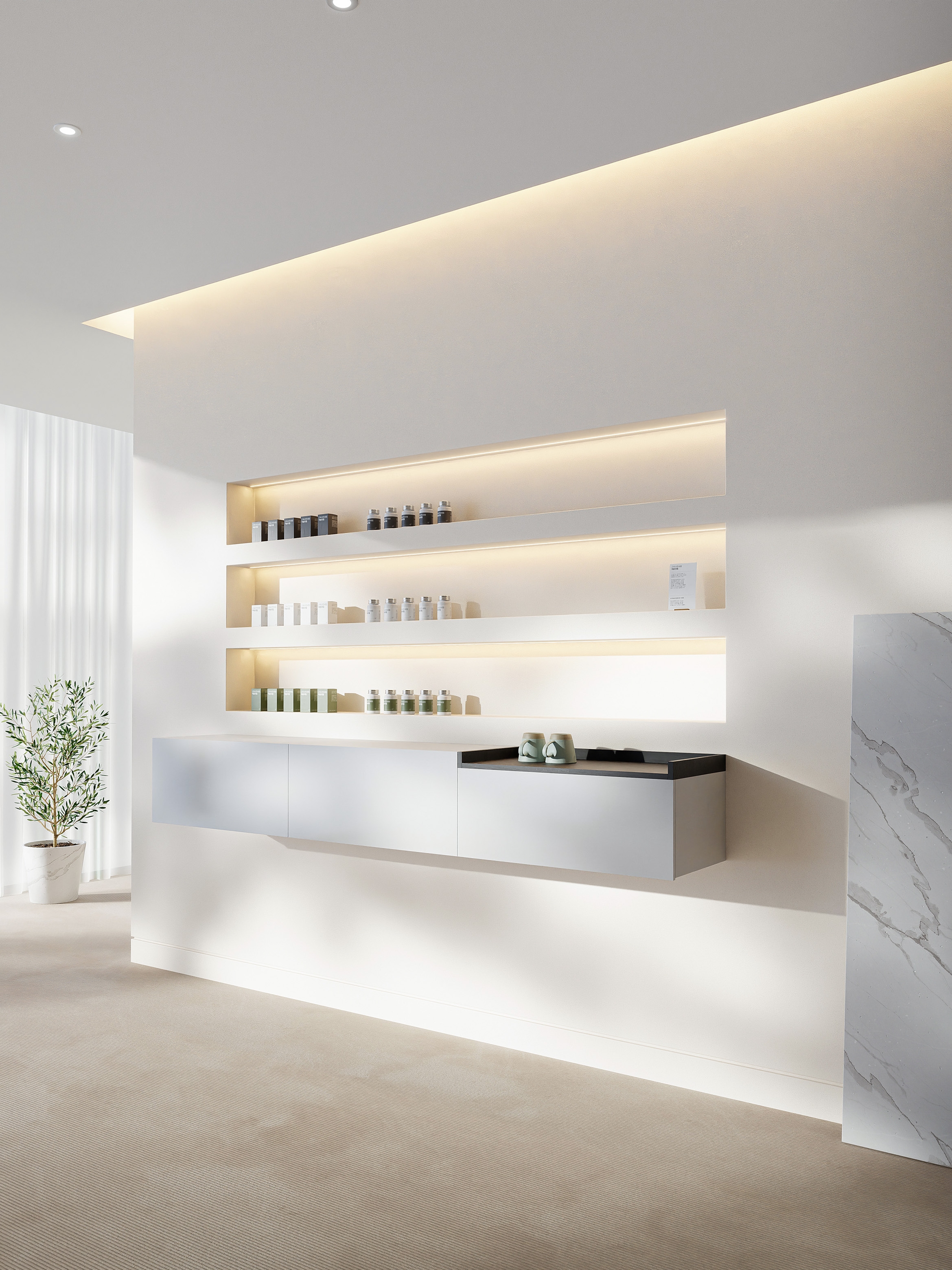 Custom Rebates - FastCap from Studco