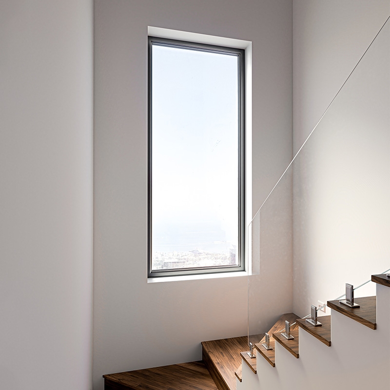 Window Systems - Lift & Slide from OTTOSTUMM | MOGS