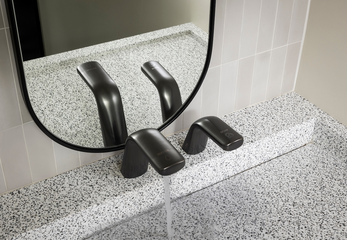 Bathroom Equipment - The Channel System from The Splash Lab