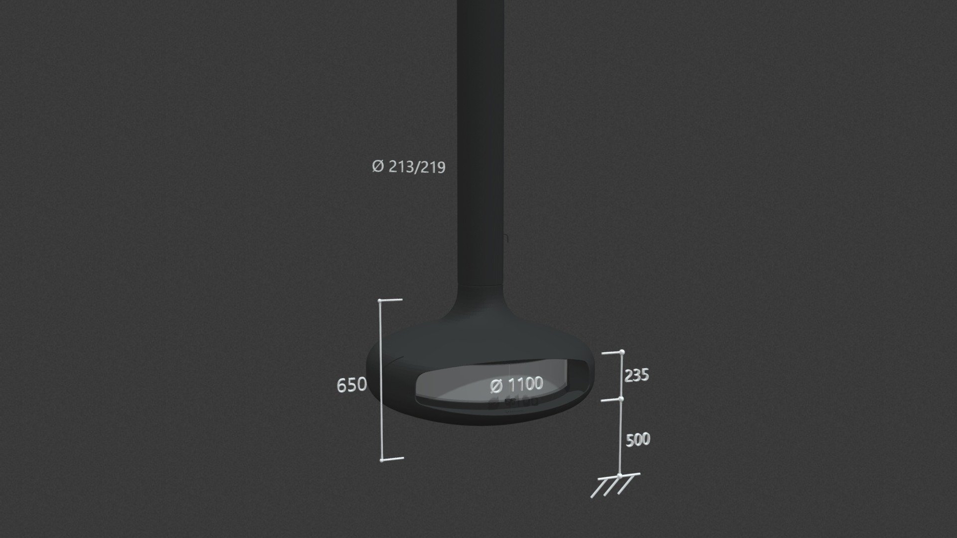 Fireplaces - Domofocus Glazed from Focus