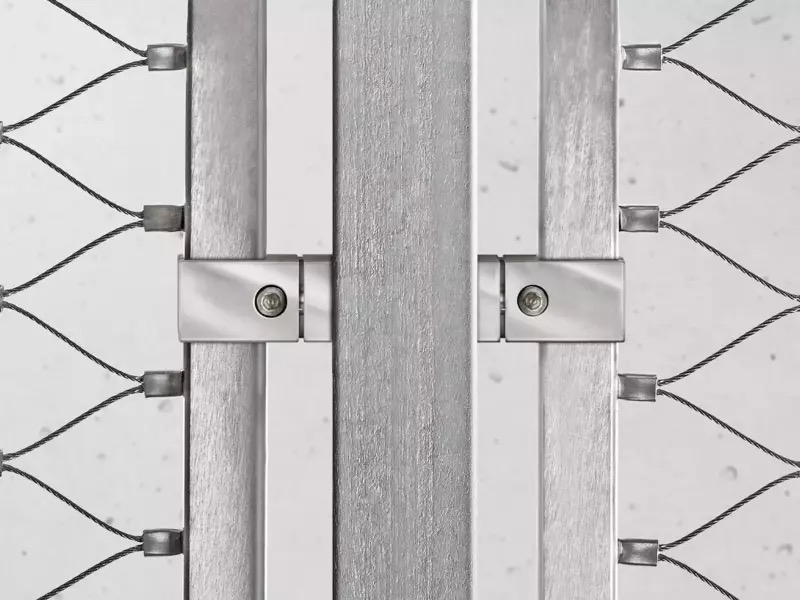 Steel Frames from Jakob