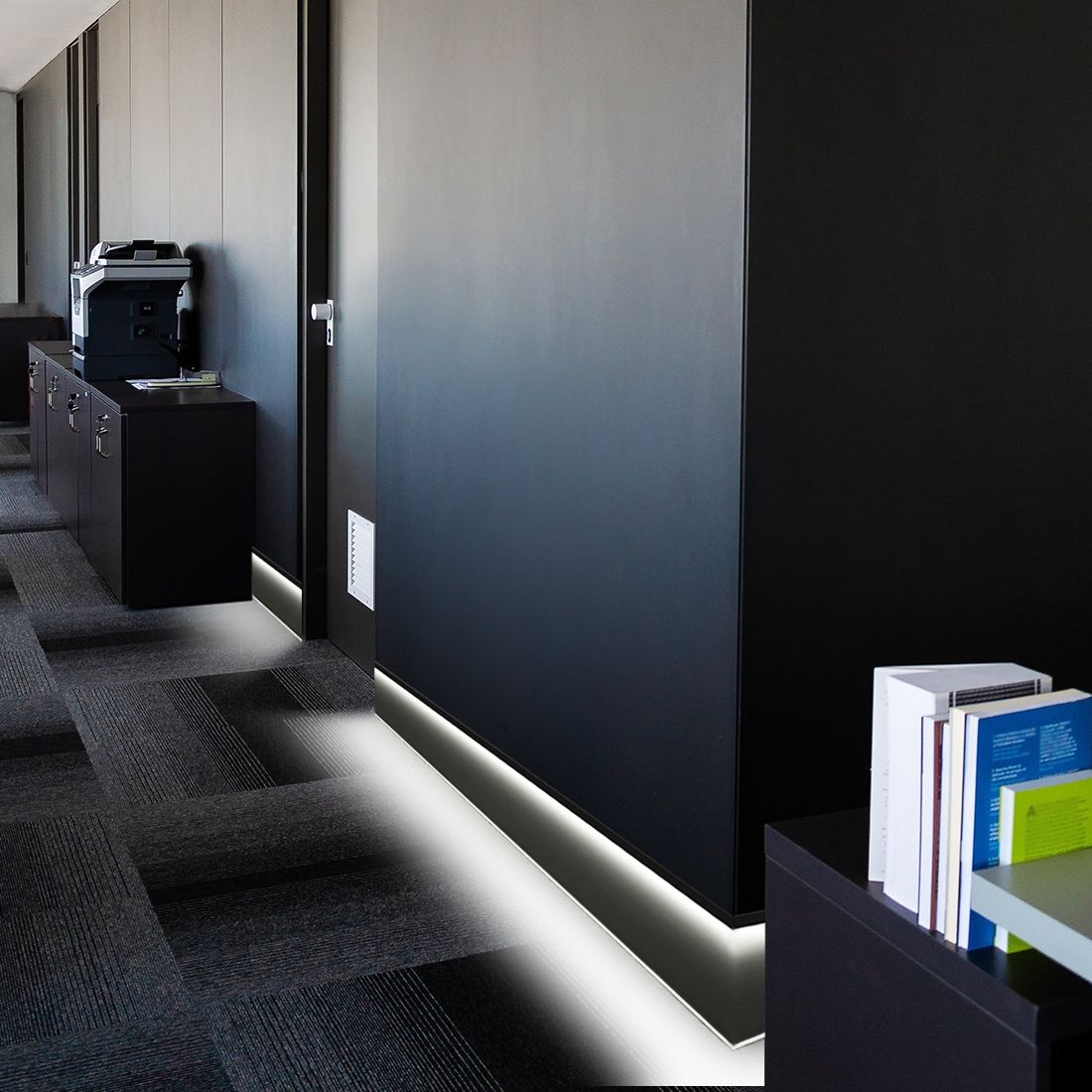 LED Baseboard Light from Alcon Lighting®