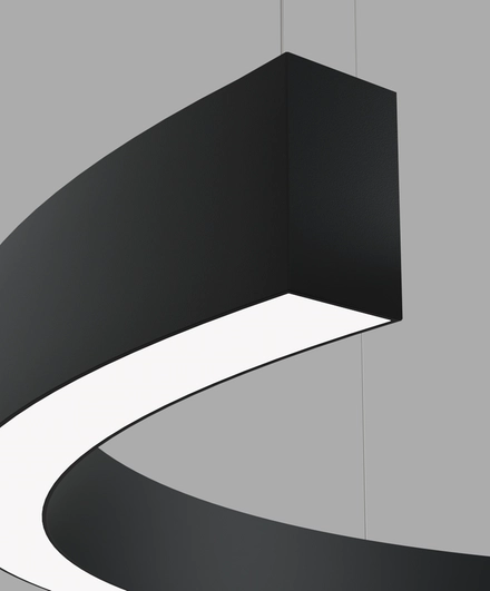 Pendant LED Light - Contour from Alcon Lighting®