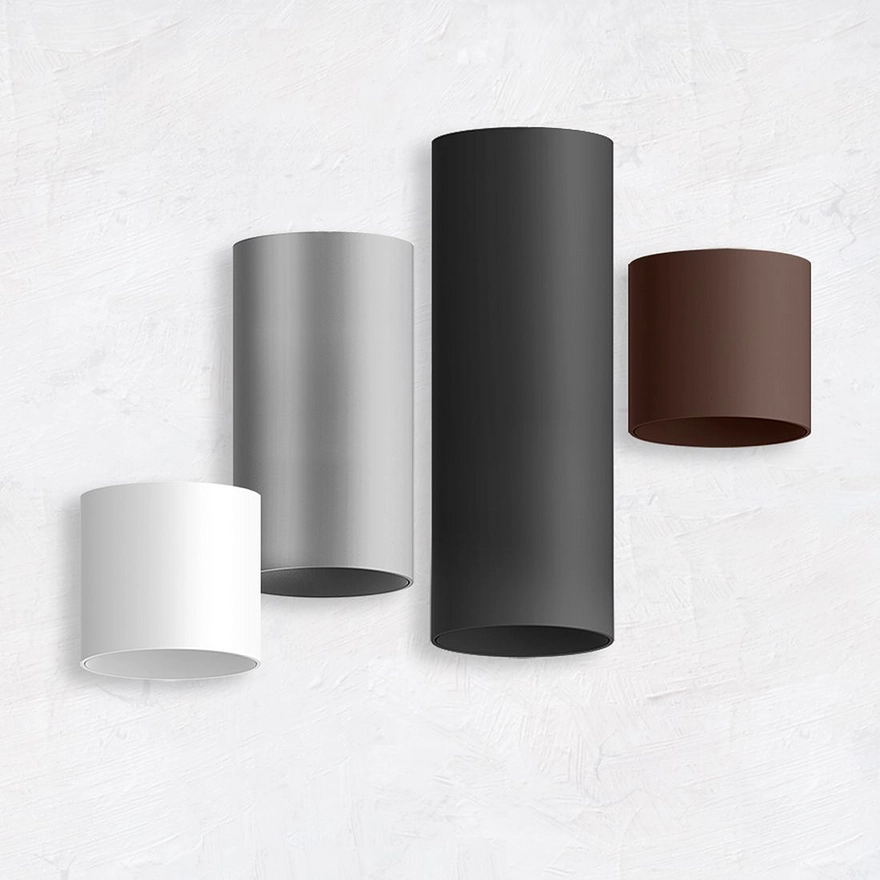 LED Ceiling Light - Cylinder from Alcon Lighting®