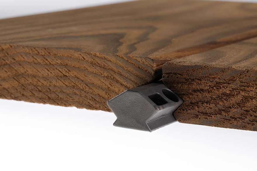 Side Clips for ThermoWood from Tantimber