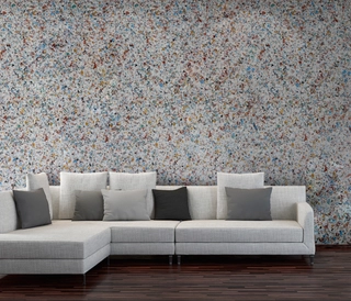 Acabado decorativo - Alusand de Corev