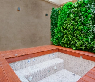 Recubrimiento para exterior - Cantera de Corev