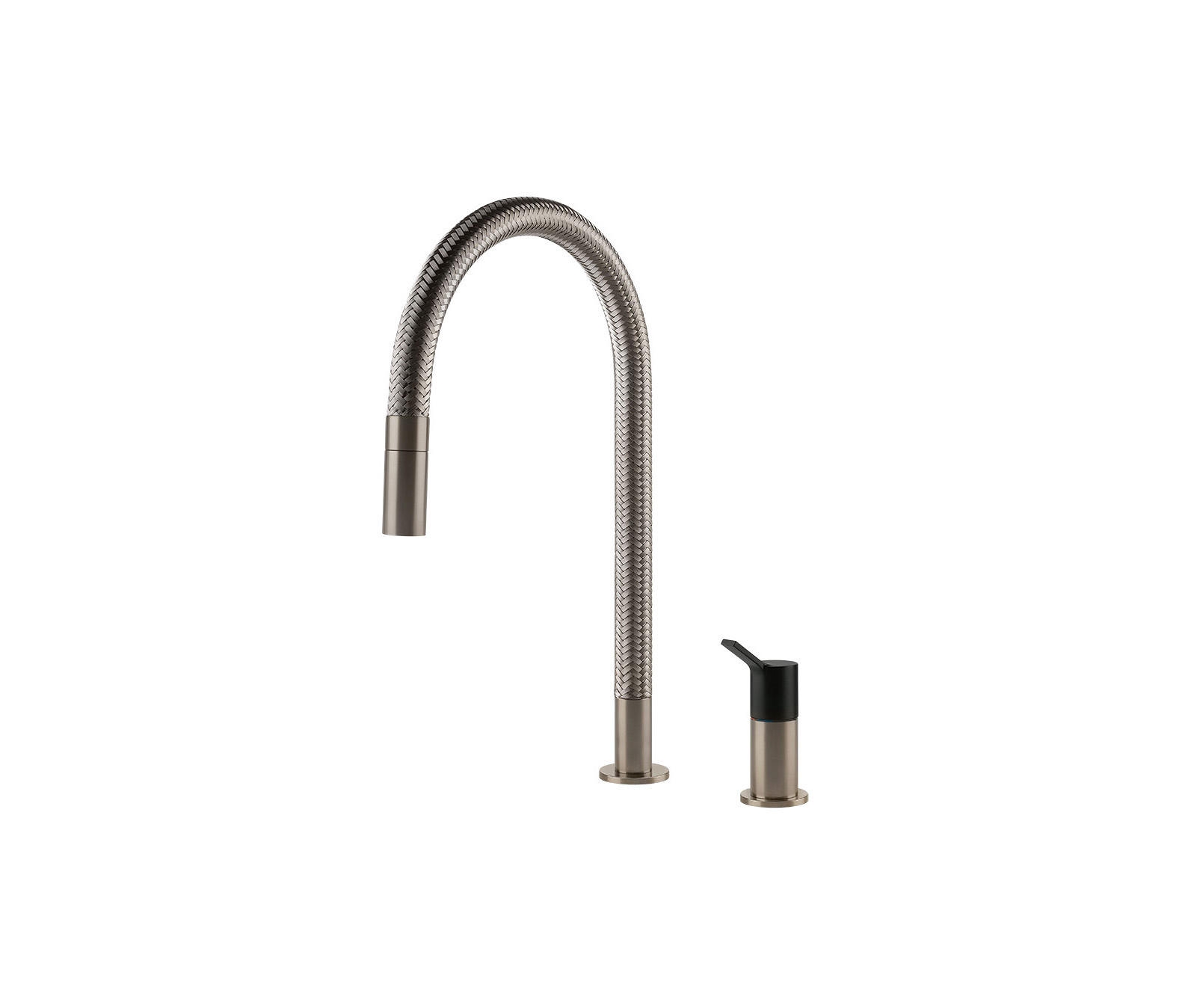 Kitchen Faucets - Mesh from Gessi