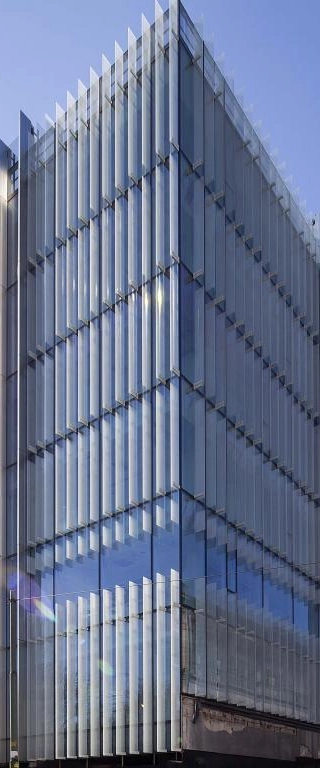 Gallery of Clear PVB Interlayer in Arts Center - 3