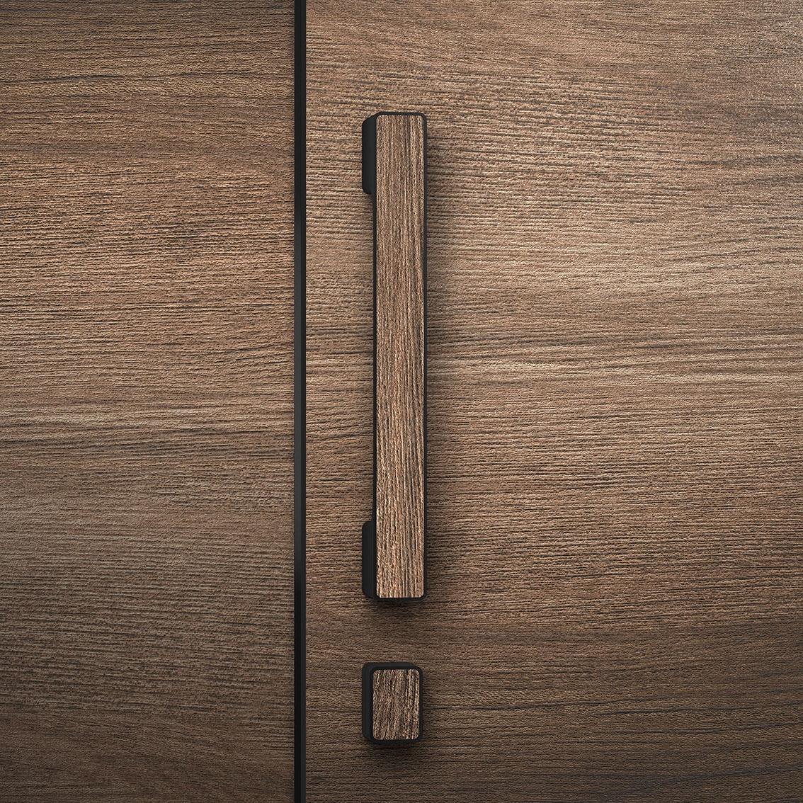 Pull Handle - Maximal from M&T