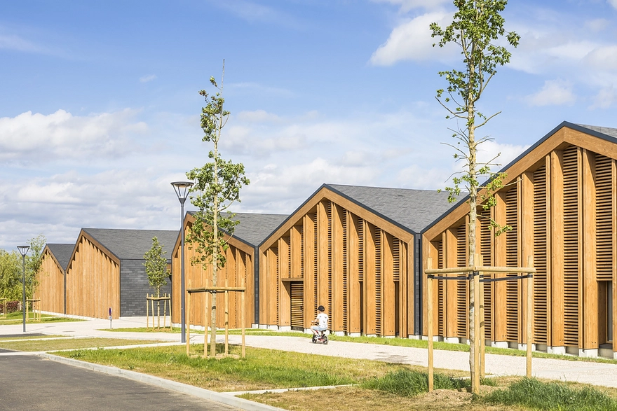 Rainscreen Cladding System Cupaclad® 101 Logic From Cupa Pizarras
