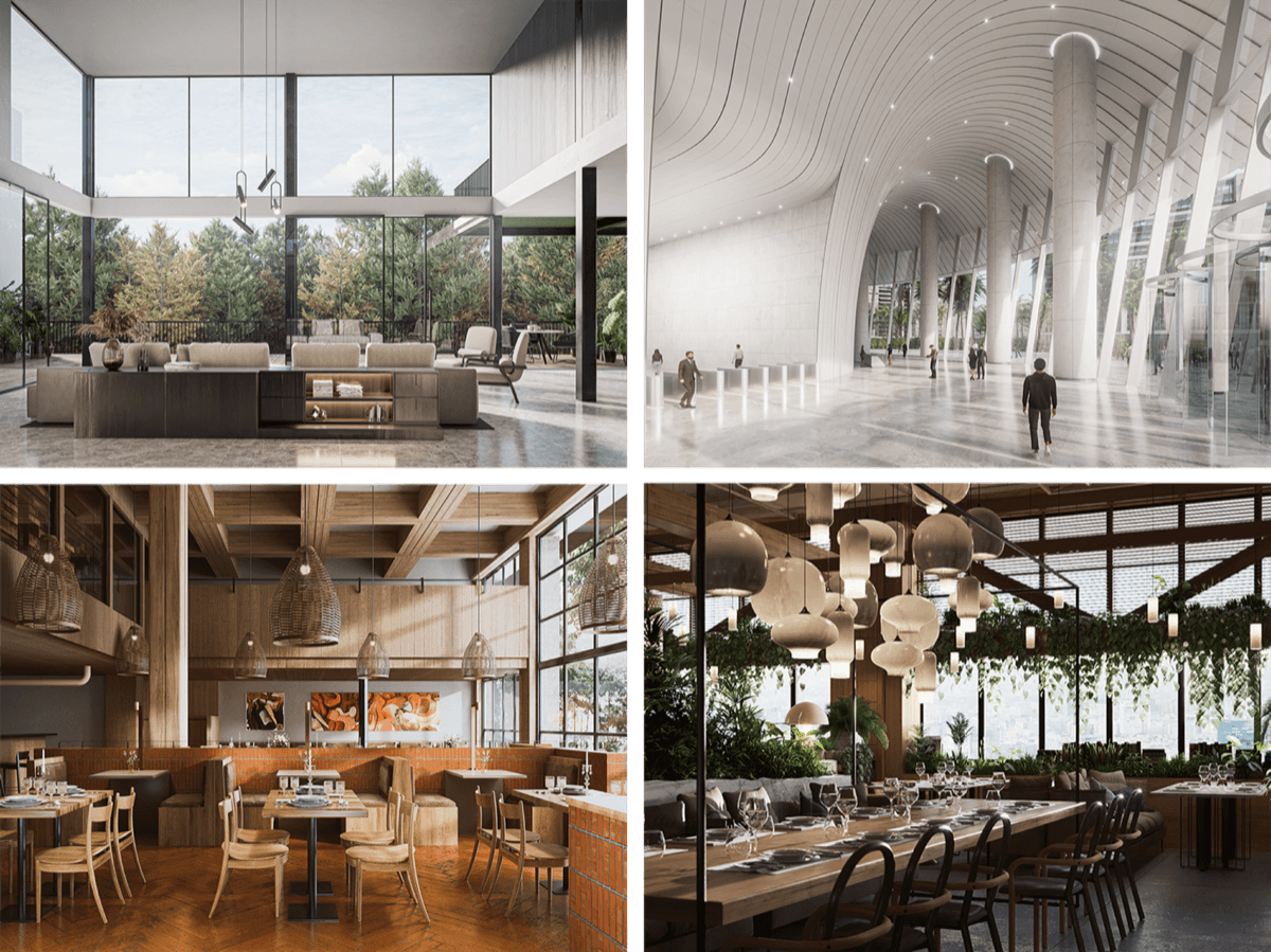 Asset Library for Digital Renders from D5 Render