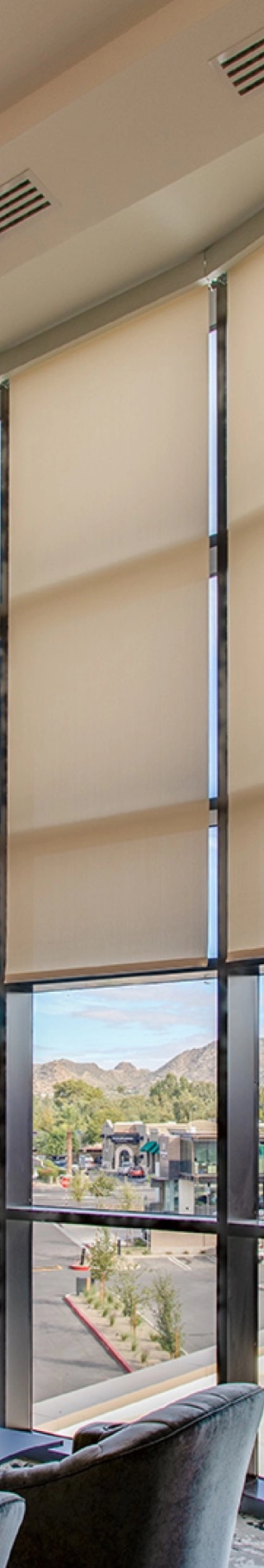 Gallery of Curved Shading System in Museum of Motion Pictures - 5