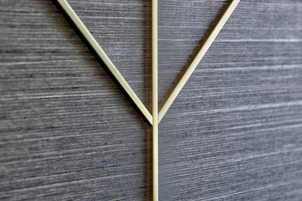 Gallery of Water Ripple Metal Cladding - 4