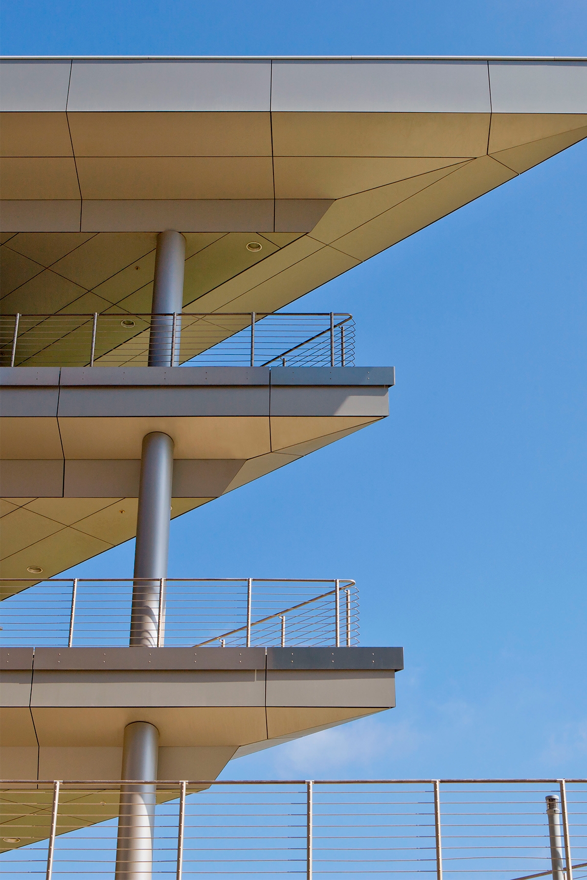 Column Cover Systems from Fry Reglet