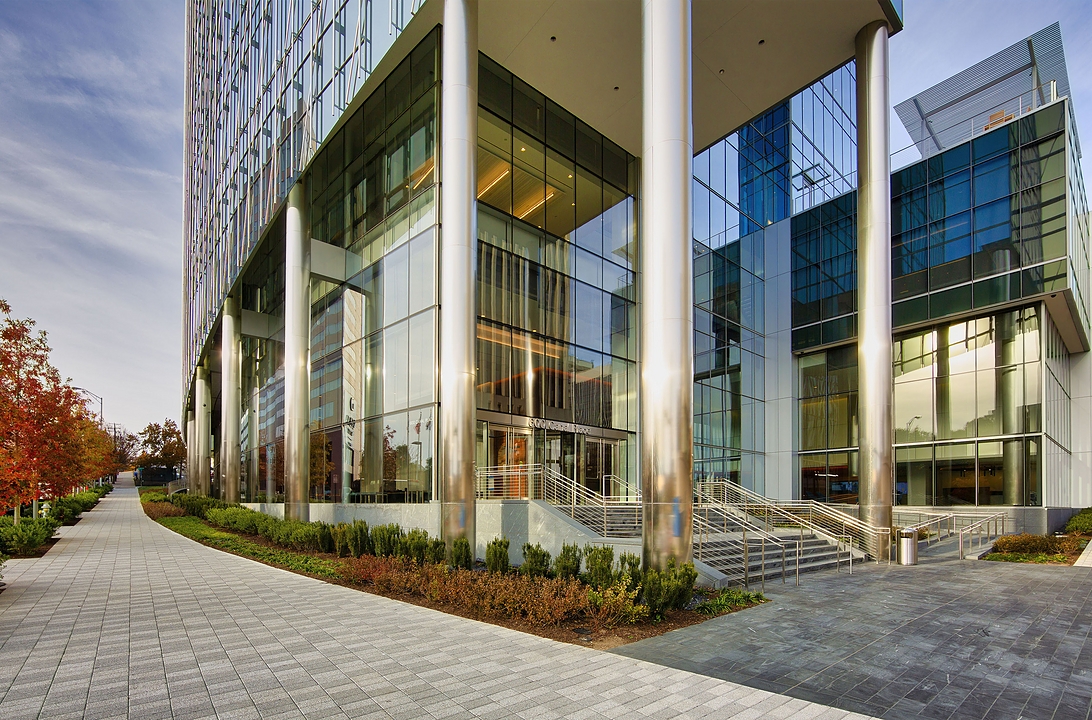 Column Cover from Fry Reglet