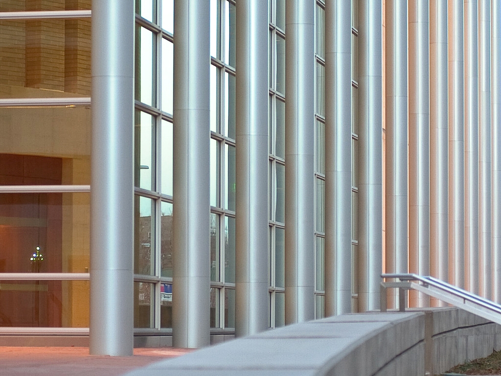 Column Cover Systems from Fry Reglet