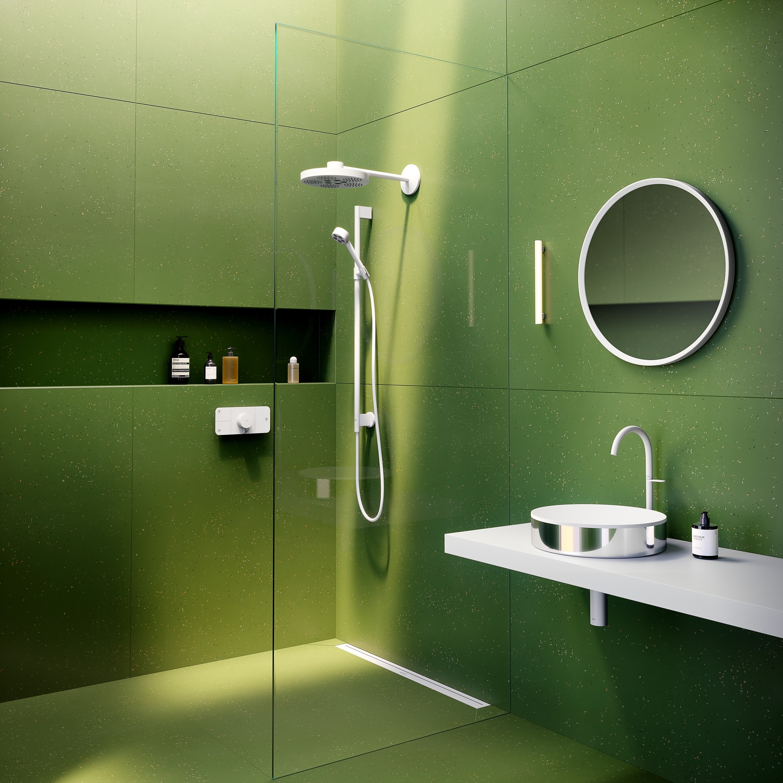 Bathroom Collection - AXOR One from AXOR