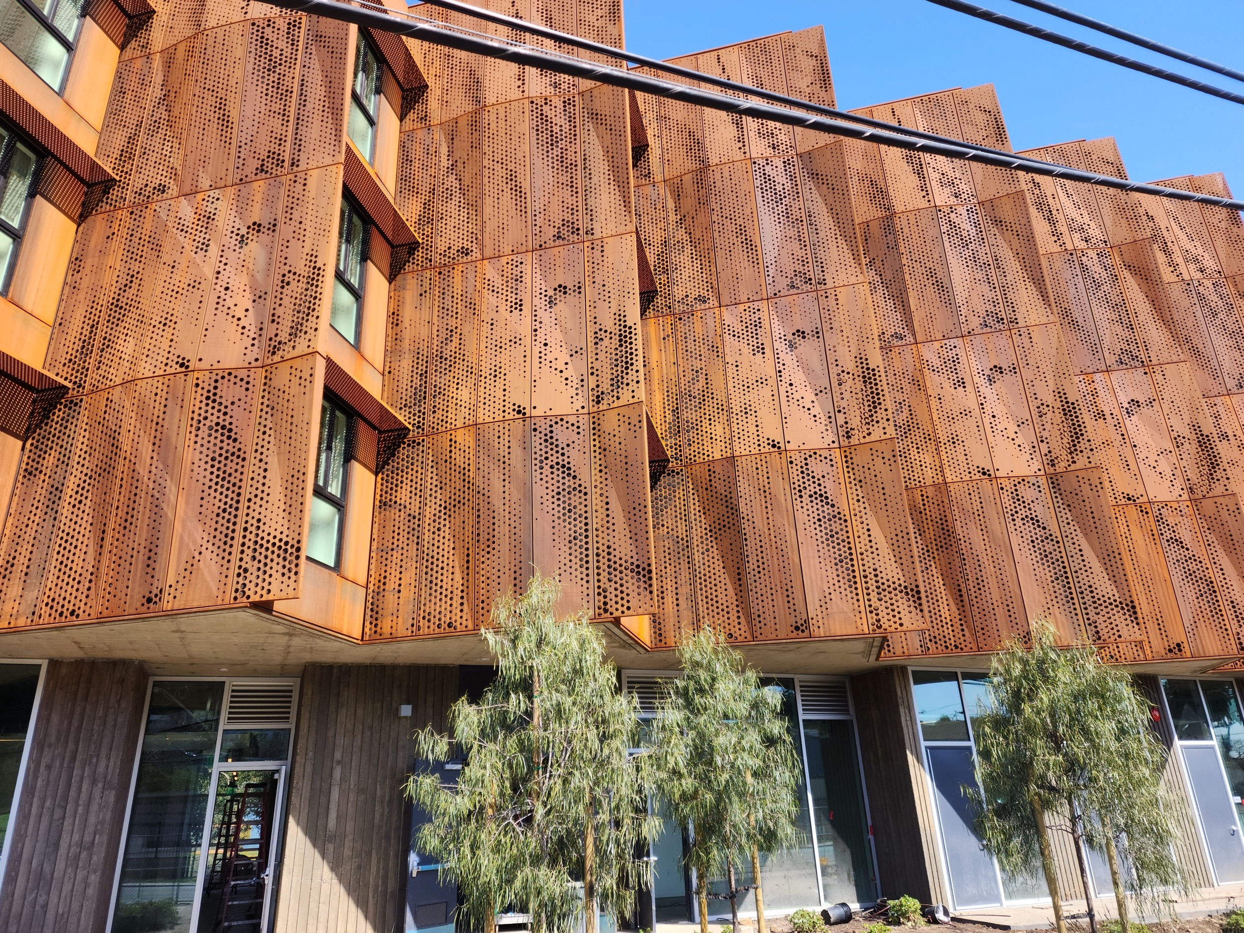 Wallscreen from BŌK Modern