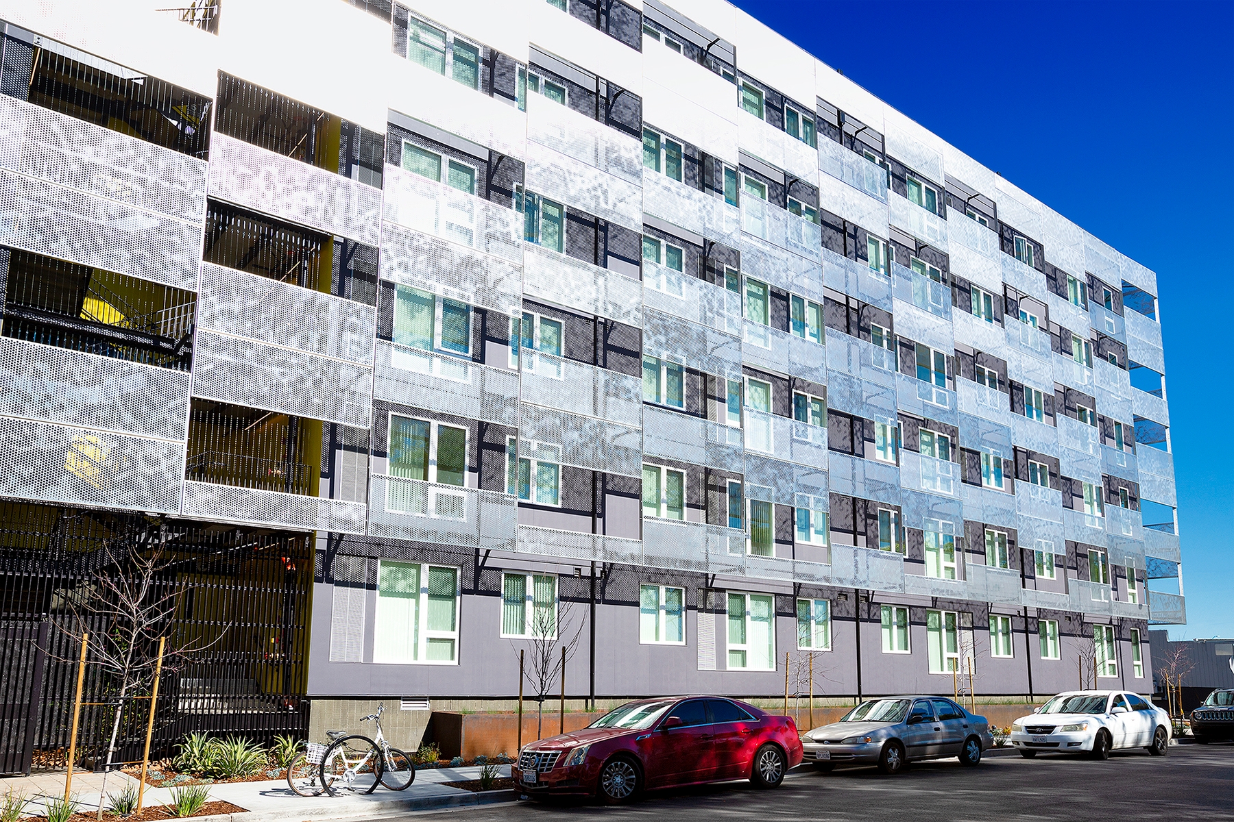 Wallscreen from BŌK Modern