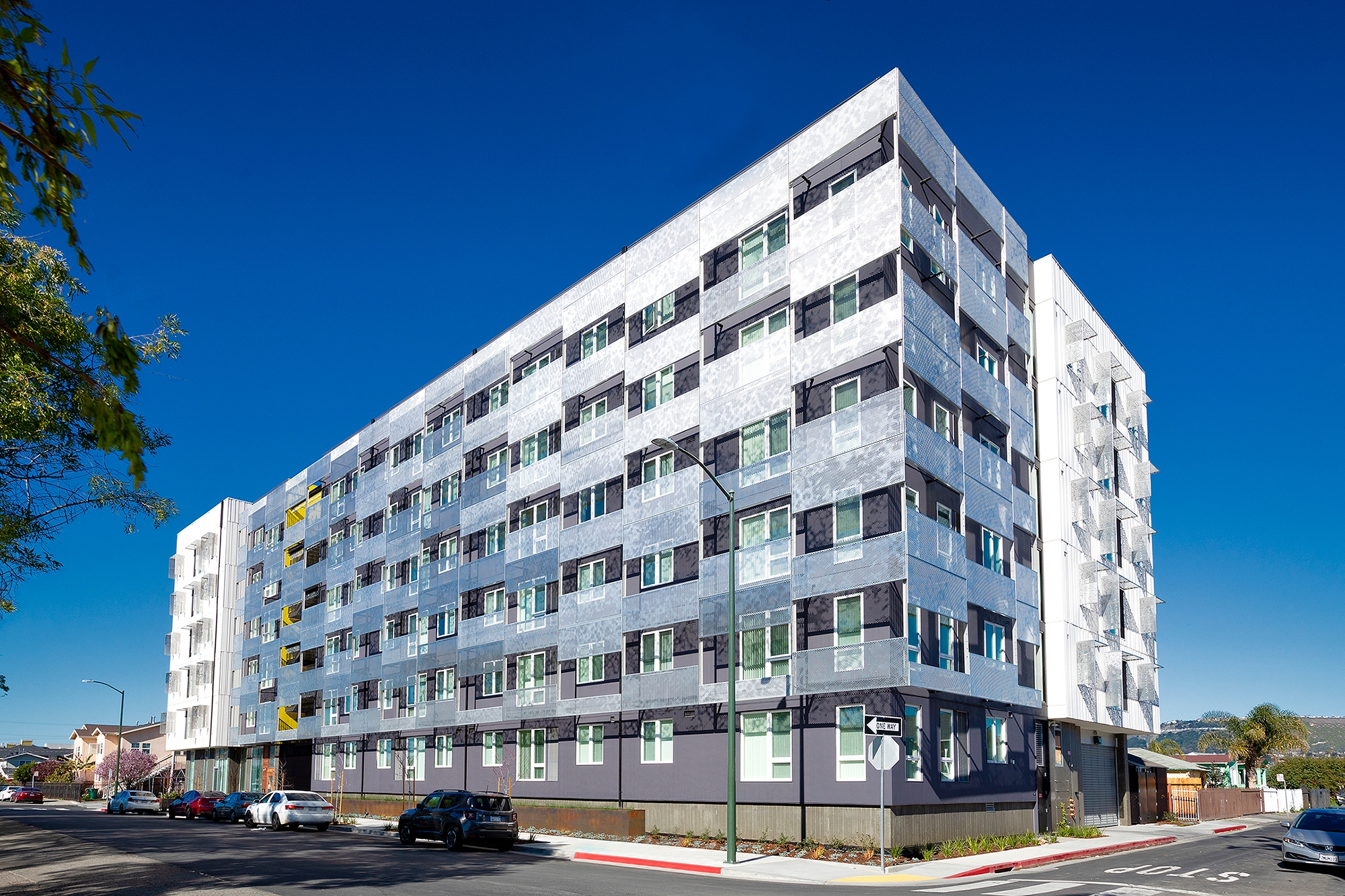 Wallscreen from BŌK Modern