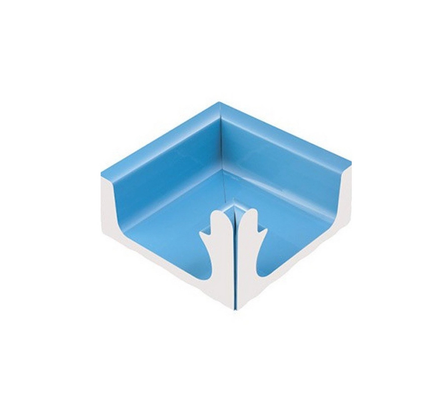 Swimming Pool Top Overflow Channels from SERAPOOL