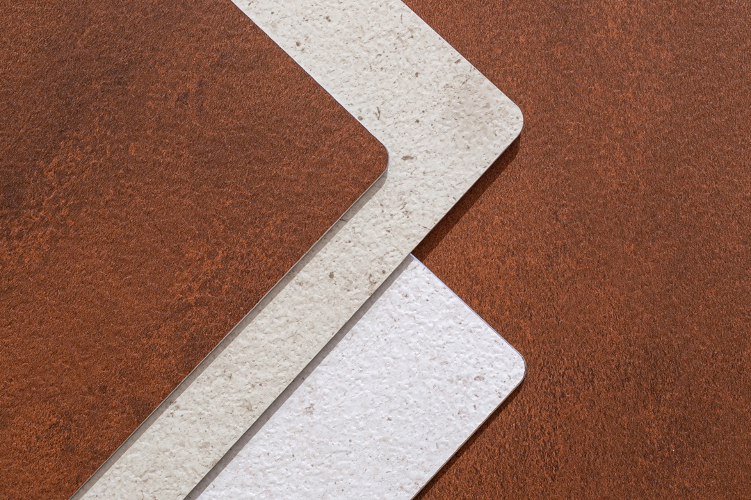 Facade Cladding Finishes – Advance Color Chart from STACBOND