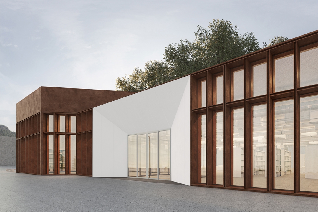 Facade Cladding Finishes – Advance Color Chart from STACBOND