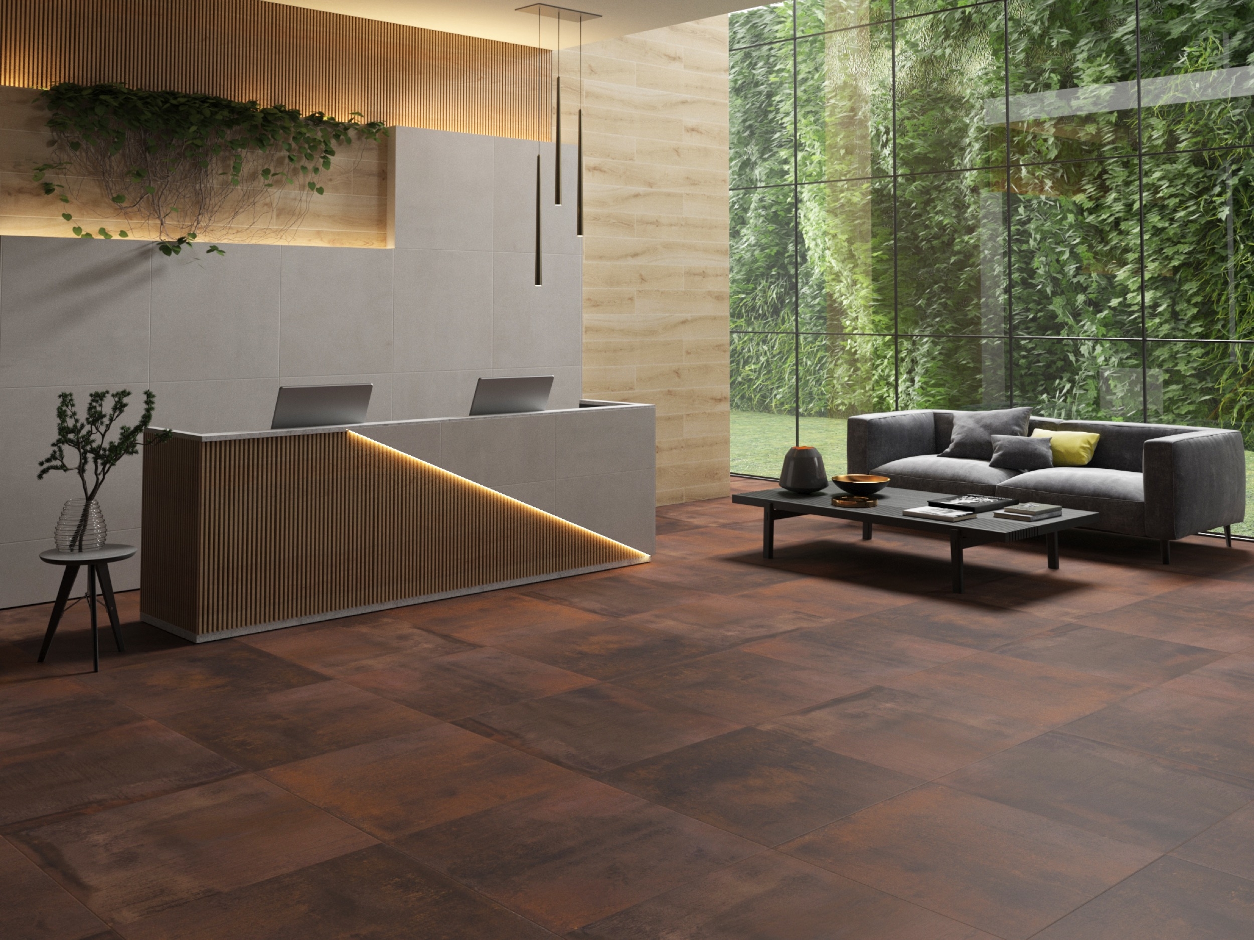 Porcelánicos de Interceramic