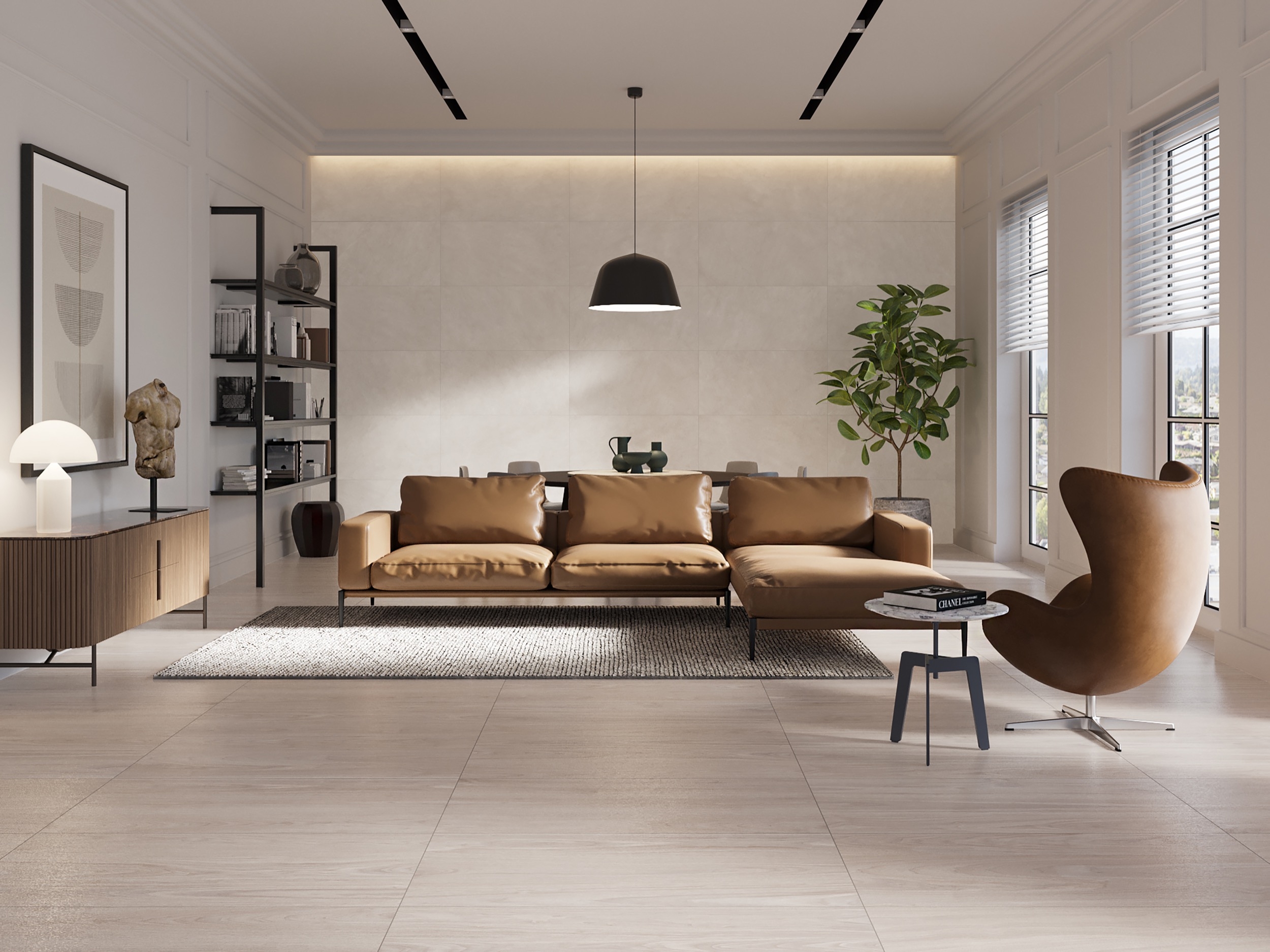 Porcelánicos de Interceramic