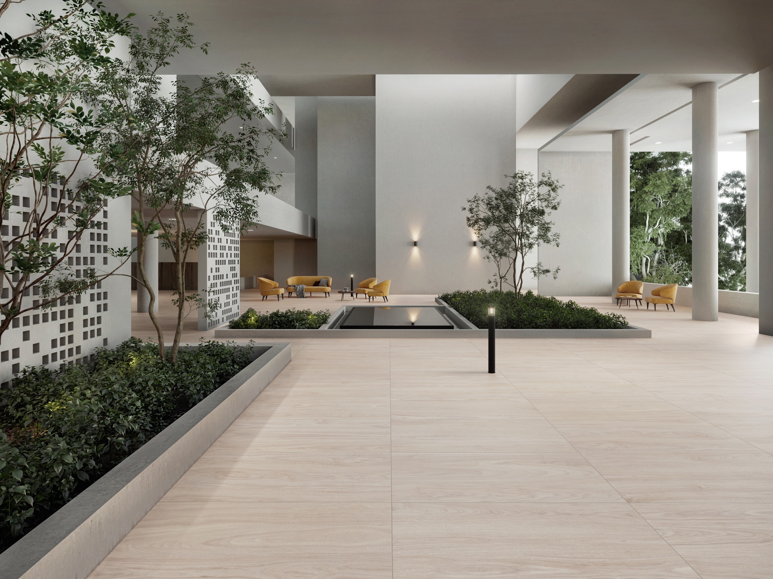 Porcelánicos de Interceramic