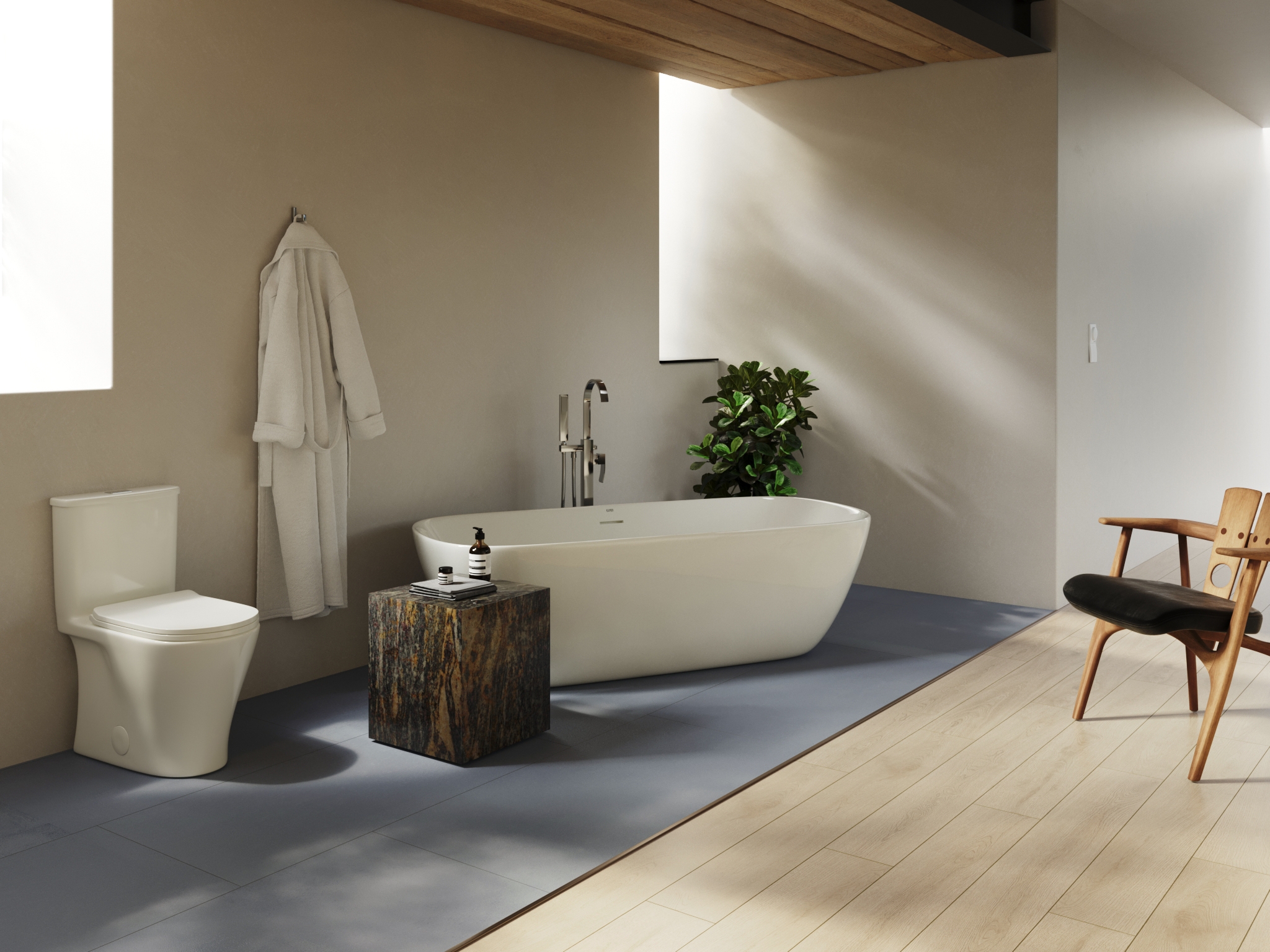 Porcelánicos de Interceramic