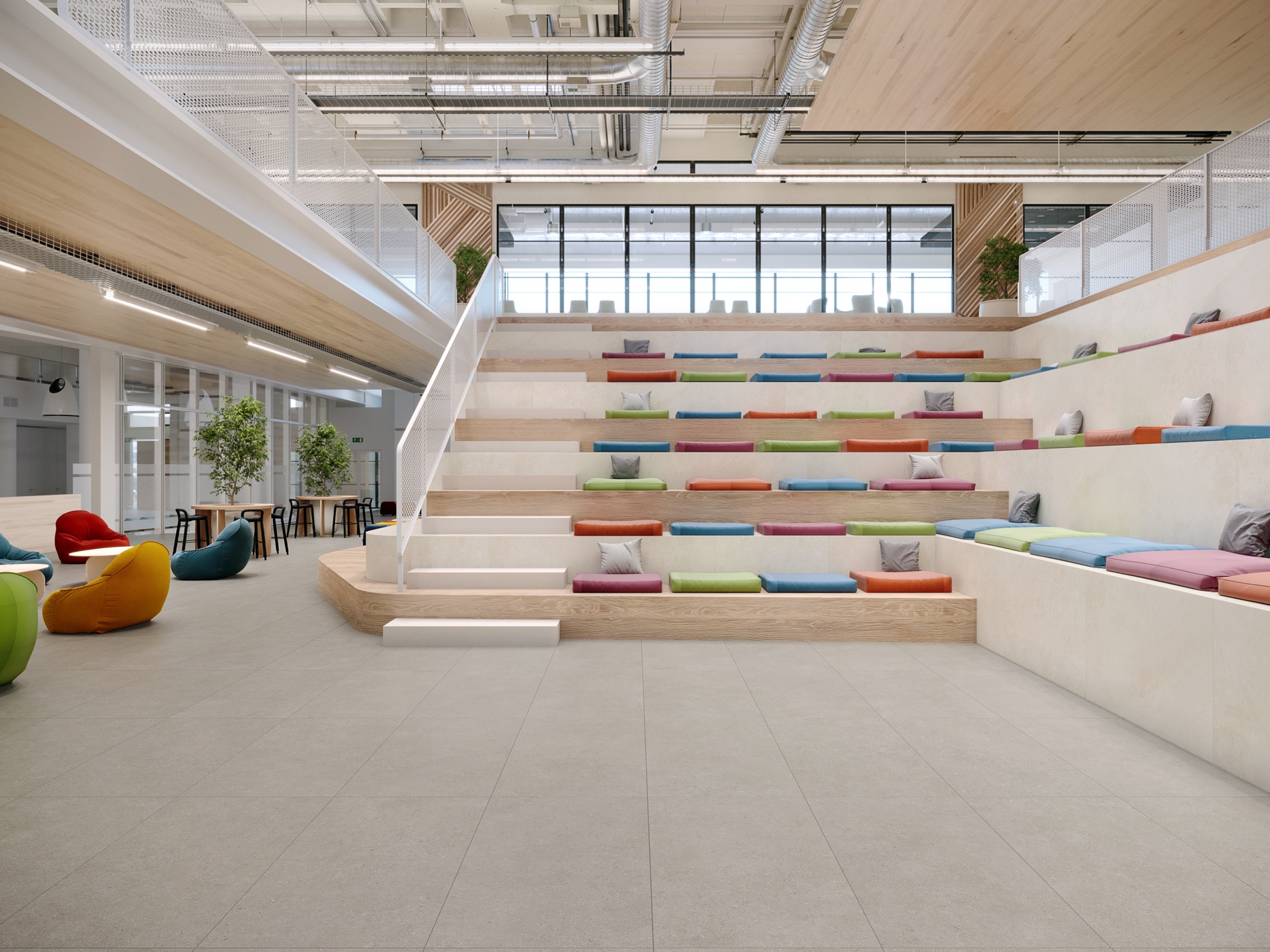 Porcelánicos de Interceramic