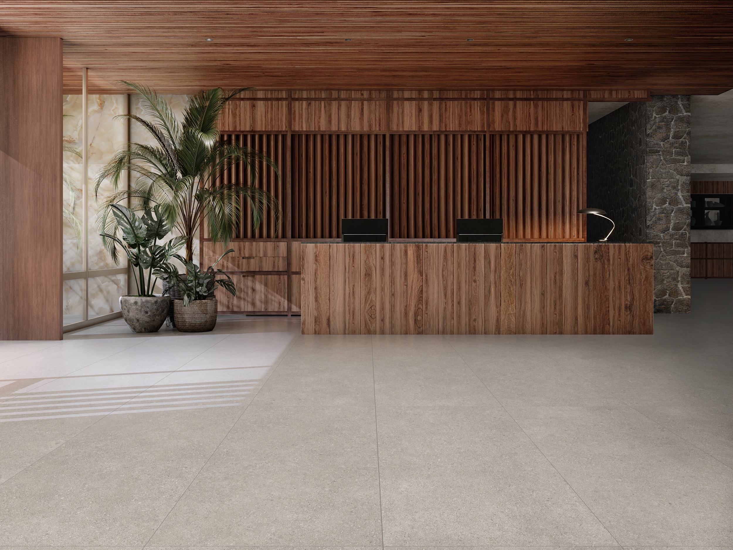 Porcelánicos de Interceramic