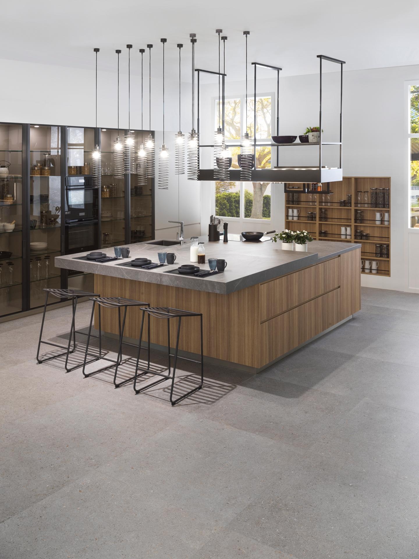 Porcelanato tipo piedra - Matika de Porcelanosa Grupo