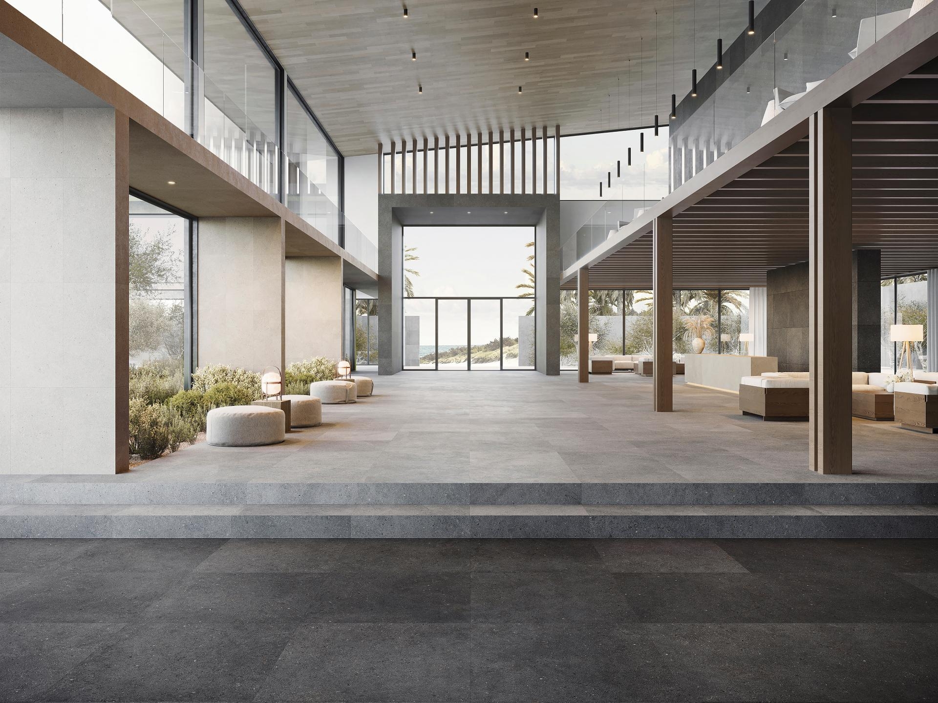 Porcelanato tipo piedra - Matika de Porcelanosa Grupo