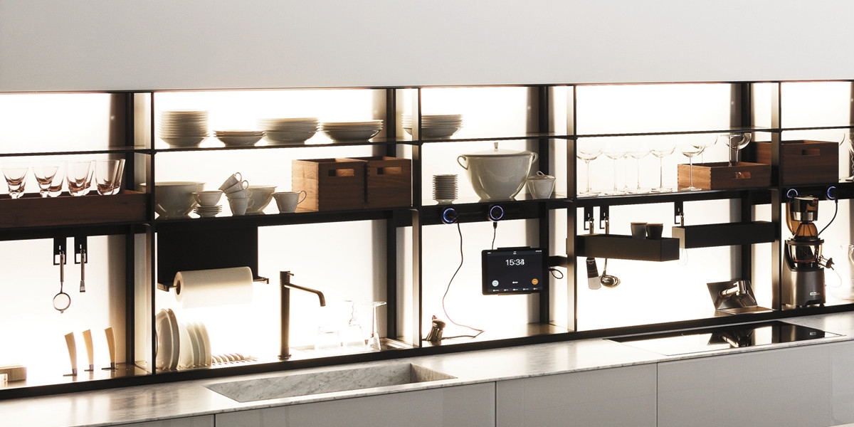 Accent Lighting System - ZipOne | 707 from Vode