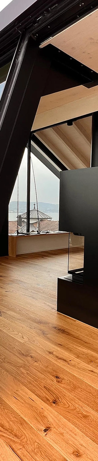 Gallery of Minimalist Window - ah! Superwood - 3