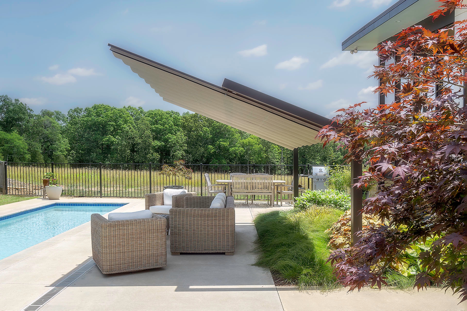 Shade Structures - Freestanding Canopies from ShadeFX