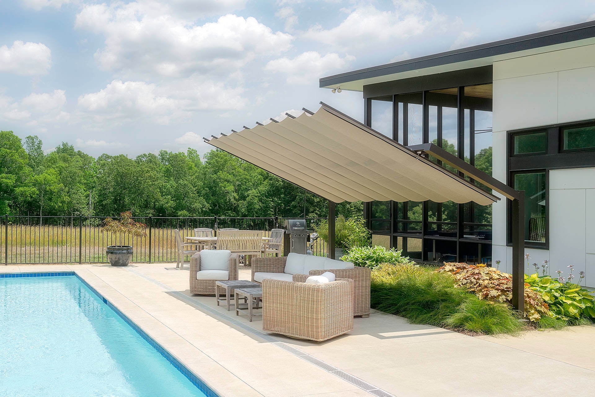 Shade Structures - Freestanding Canopies from ShadeFX